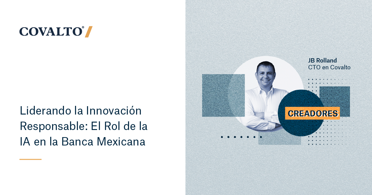Liderando la Innovación Responsable: El Rol de la IA en la Banca Mexicana